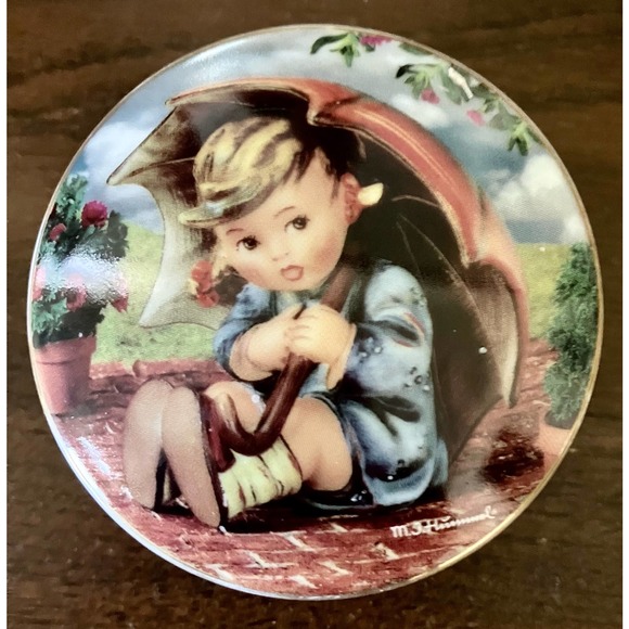 Goebel | Accents | Mi Hummel Music Box Collection Licensed By Goebel ...